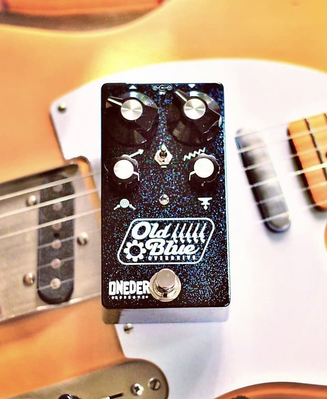 Oneder Effects Old Blue Overdrive | Reverb