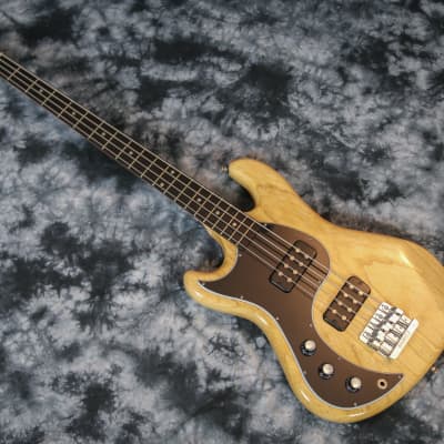 Gibson EB-13 Left Handed Bass 2013 Natural | Reverb