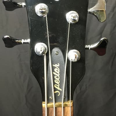 Spector NS2 JAR Limited Edition Reissue 2008 Black | Reverb