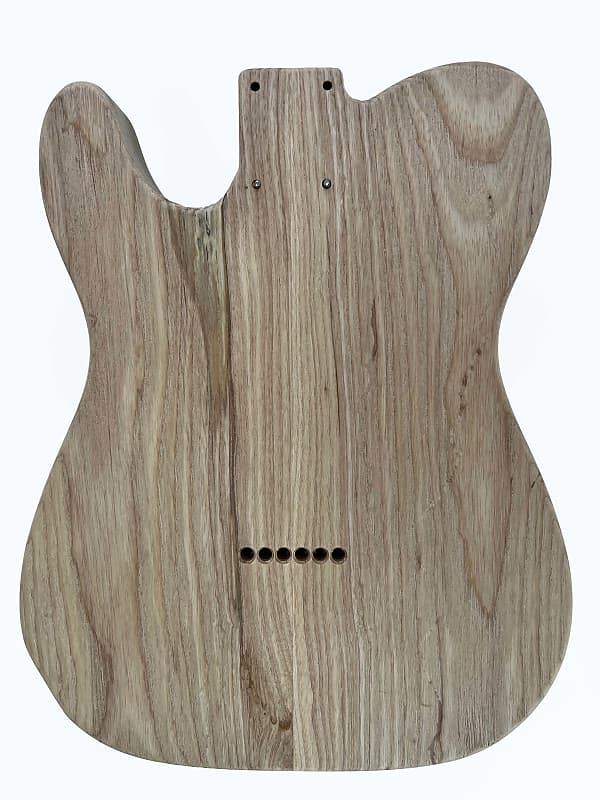 Telecaster / P90 pickups / Tele Guitar Body - Ash 010922T12 | Reverb