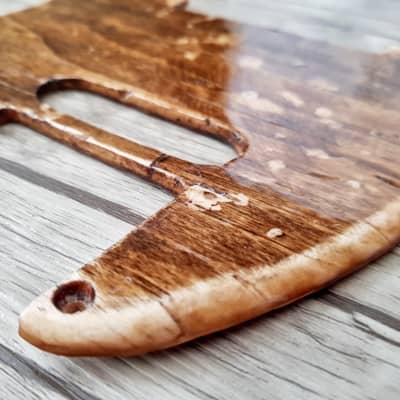 Pickguard Telecaster Guitar Fender patina | Reverb Deutschland