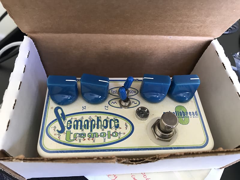 Catalinbread Semaphore Tremolo 2004 | Reverb