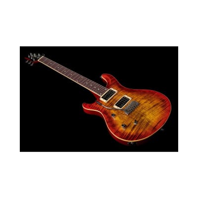 Harley Benton CST-24T LH Paradise Flame | Reverb