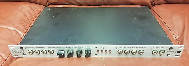 Custom Audio Electronics CAE Bob Bradshaw 4 Amp | Reverb Canada