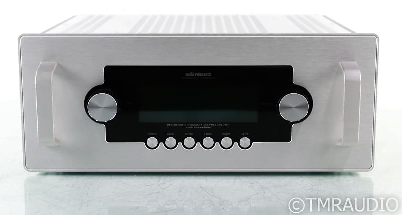 Audio Research Reference 6 Stereo Tube Preamplifier; REF6; | Reverb