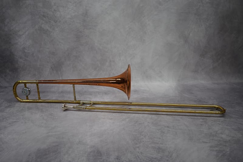 Conn Coprion Director Tenor Trombone - Serviced - 73 | Reverb