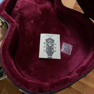 Guild Starfire III Late 90s / Early 2000s - Natural | Reverb