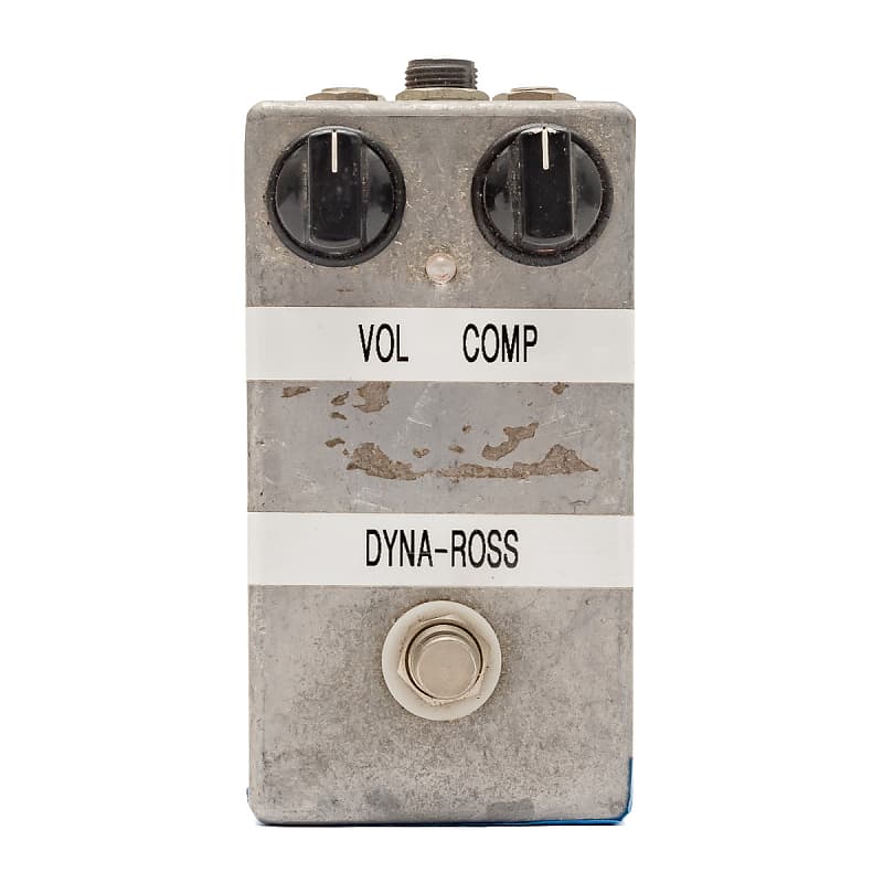 Build Your Own Clone - Kit-Built Dyna-Ross Compressor - x2121 | Reverb