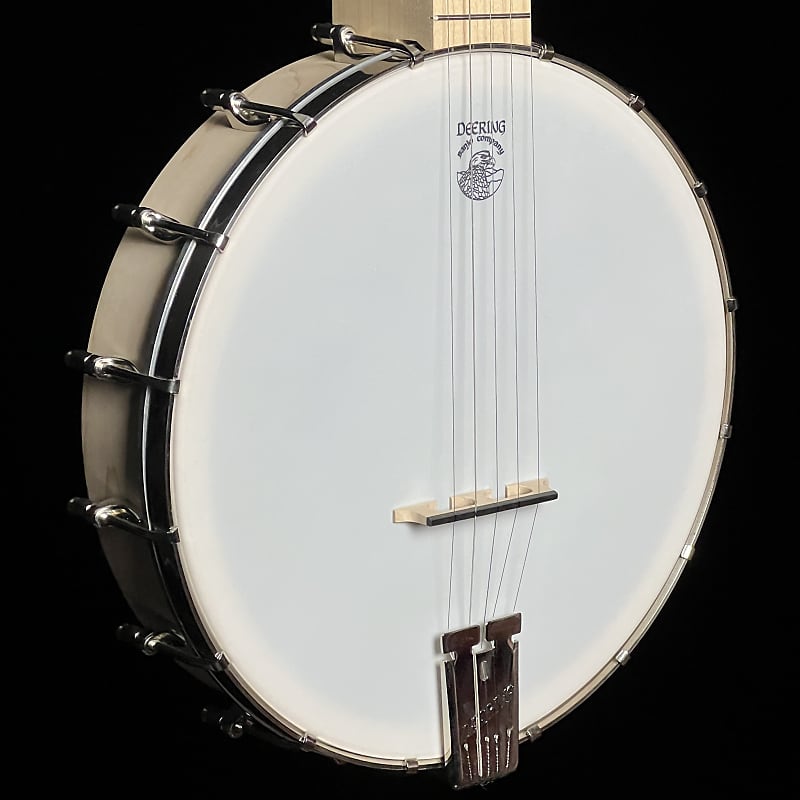 Deering Goodtime Banjo - New | Reverb