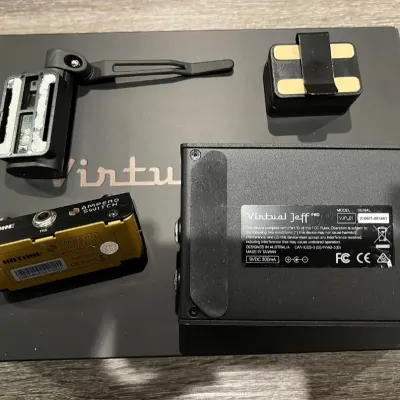 Virtual Jeff Pro | Reverb