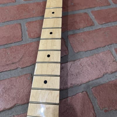 Natural Kramer Style Neck | Reverb