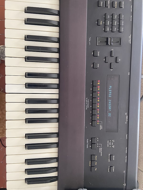 Ensoniq ASR10 1992 | Reverb UK