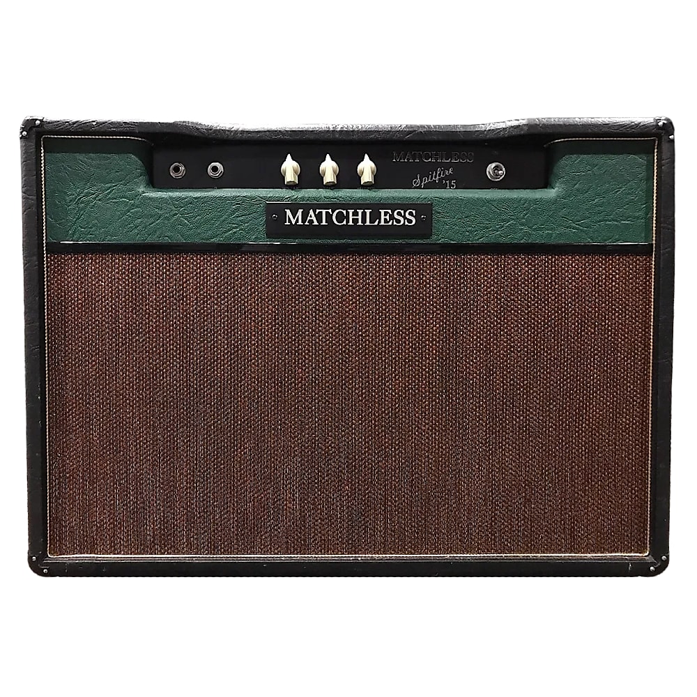 Matchless Spitfire 15-Watt 2x10" Guitar Combo | Reverb France