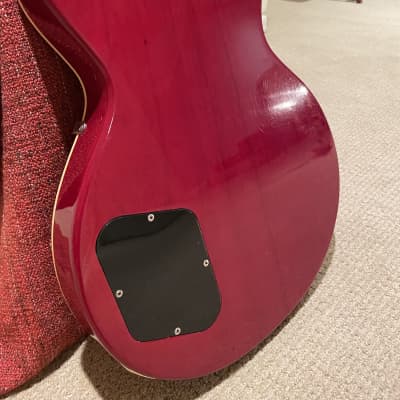 Tokai Reborn Old LS-120 Japan 1980 - Sunburst | Reverb