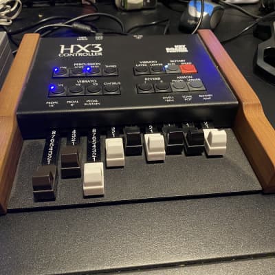 HX3 Organ Expander MK4 Module + DBc Drawbar Controller | Reverb