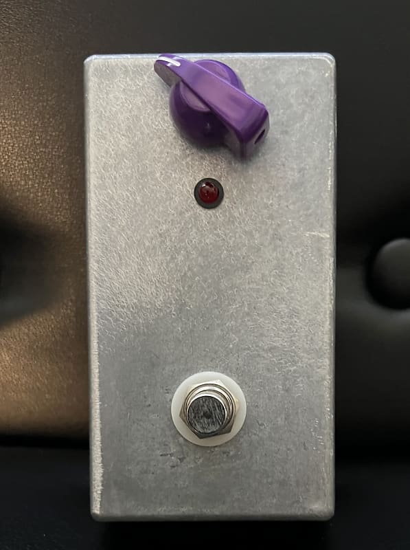 Alembic Strat-O-Blaster-Booster/ Pre Amp Clone for Guitar - | Reverb