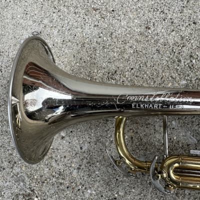 Vintage Conn Constellation 28A Trumpet/Long Cornet | Reverb