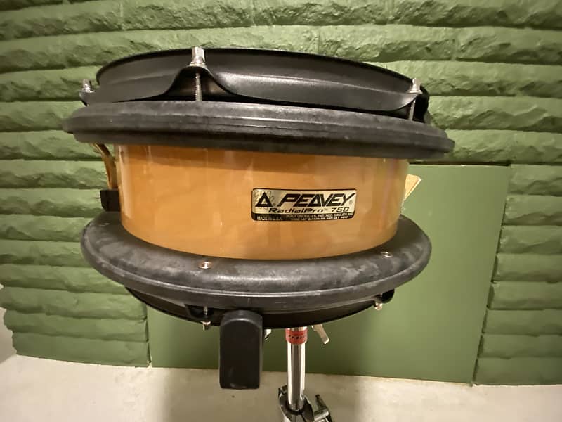 Peavey Radial Pro 750 Snare Drum late 1990's early 2000's - | Reverb