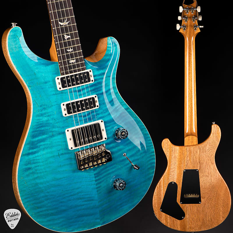 PRS Studio - Carroll Blue | Reverb