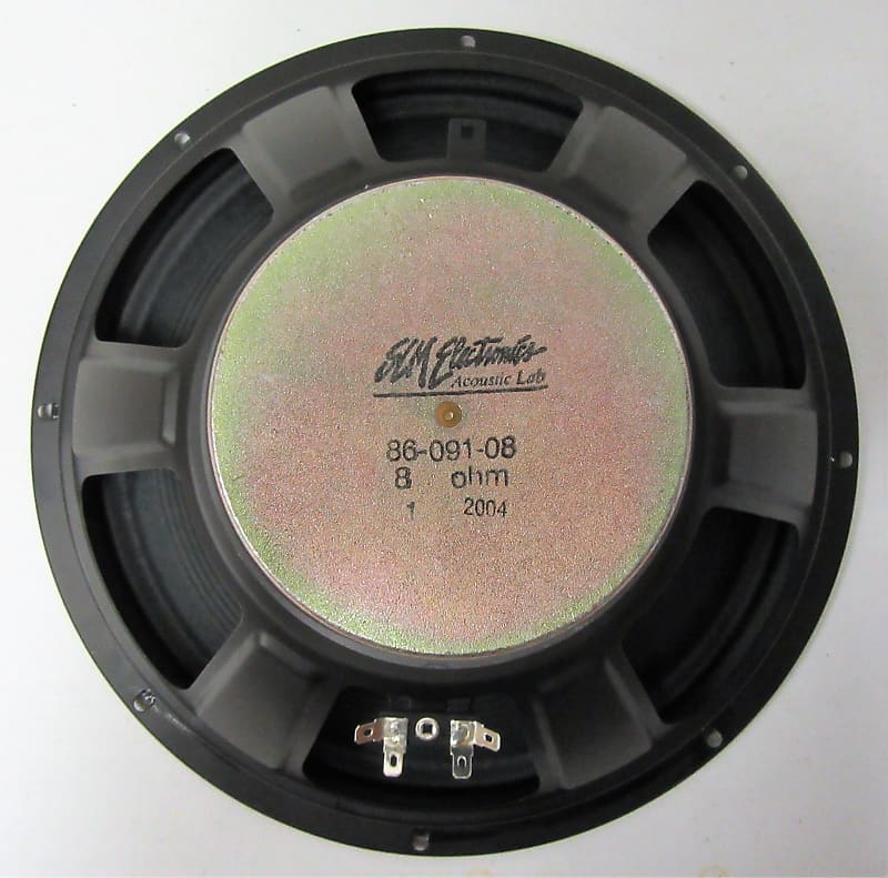 12" Guitar Replacement Speaker SLM Electronics (Crate) | Reverb