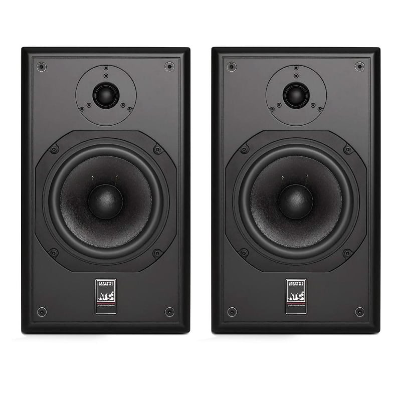 ATC Loudspeakers SCM12 Pro Passive 2-way Studio Monitor | Reverb UK