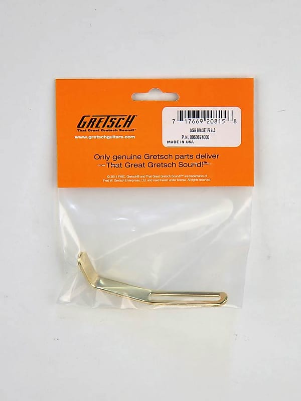 Gretsch Genuine Replacement Part 60874000 pickguard mounting | Reverb