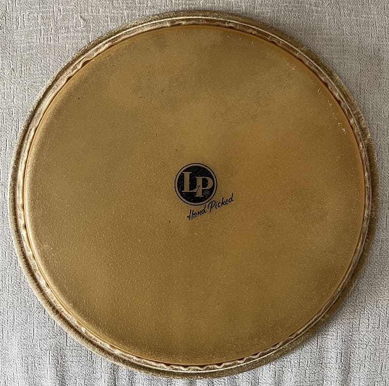 L P Latin Percussion Conga Head Hand Picked | Reverb