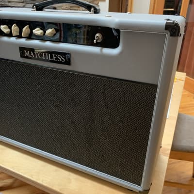 Matchless Lightning 15 Reverb - Free Shipping | Reverb
