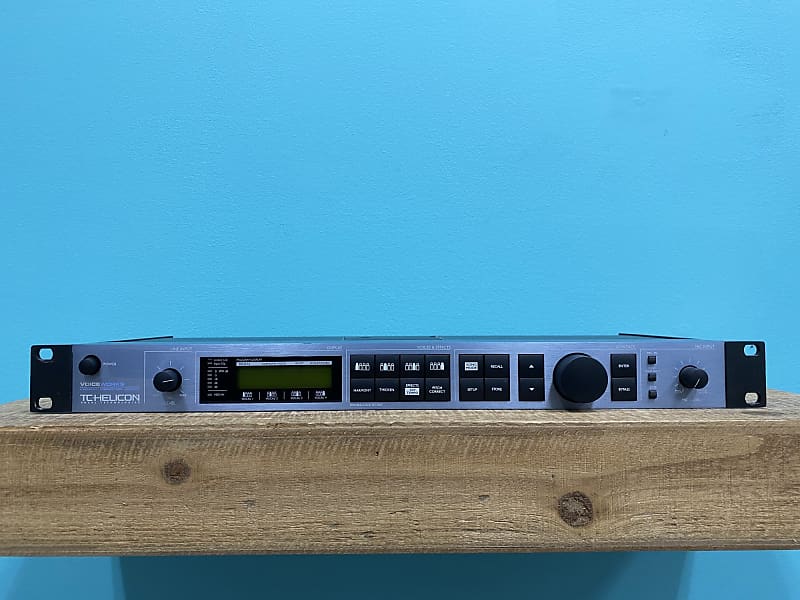 Lexicon Voiceworks Voice Works Vocal Processor Rack Mount | Reverb