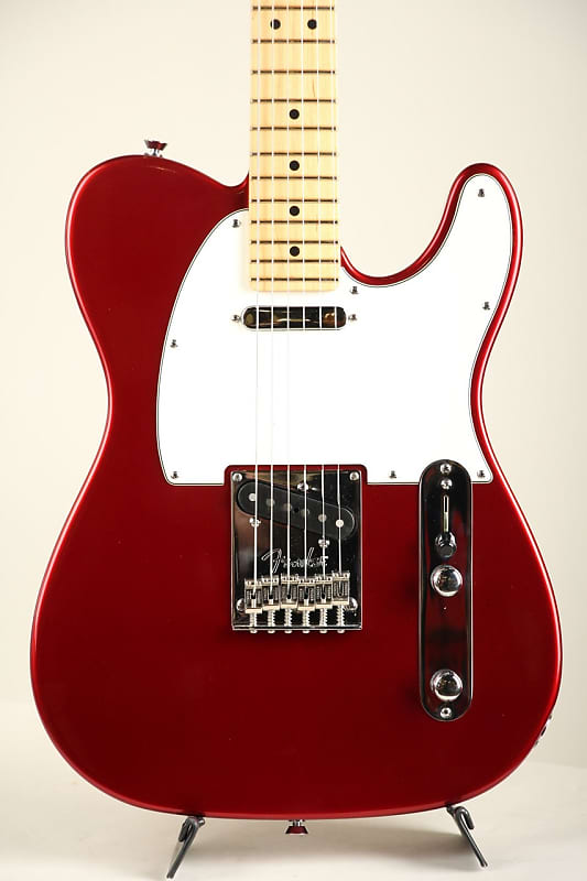 Fender American Standard Telecaster Candy Cola | Reverb