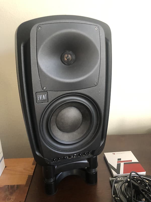 Event Opal Active Studio Monitors (Pair) || Powered / Misha | Reverb