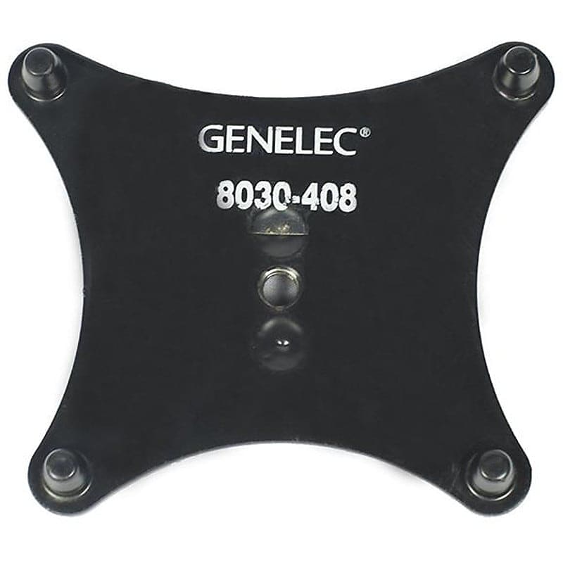 Genelec 8030-408 plaque de montage pour série Iso-Pod 8030 | Reverb