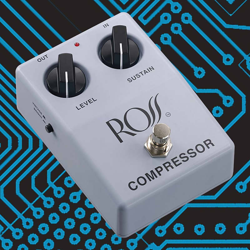 Ross Compressor | Reverb