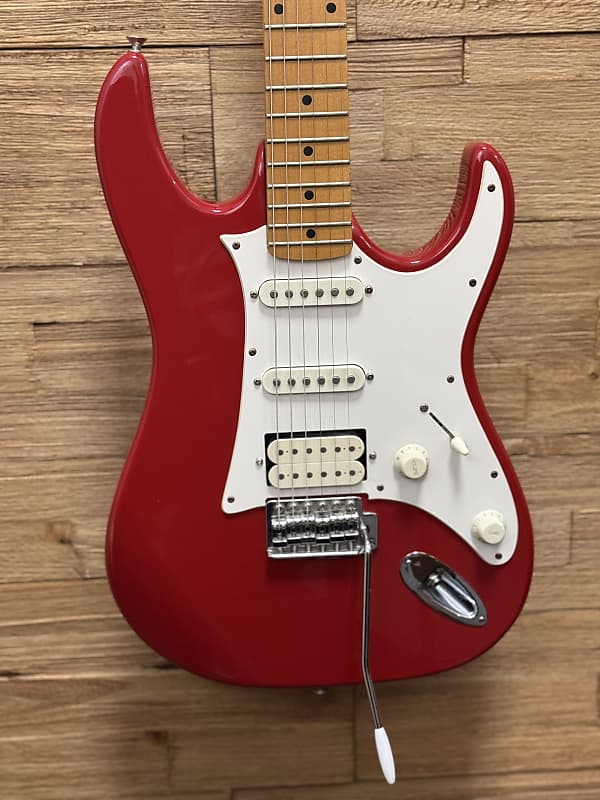 Cimar by Ibanez EX style HSS electric guitar 1980's -MIK - | Reverb