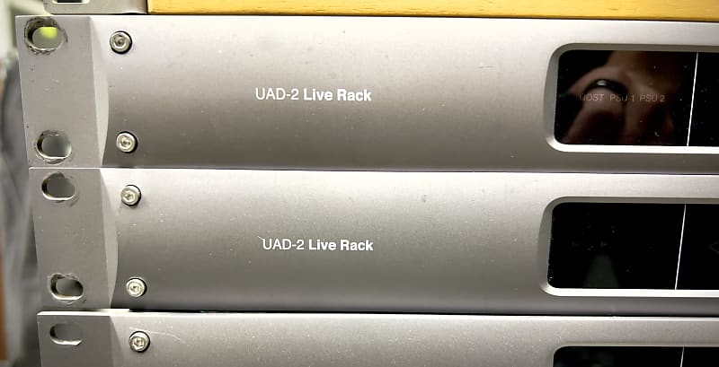 Universal Audio UAD-2 Live Rack | Reverb