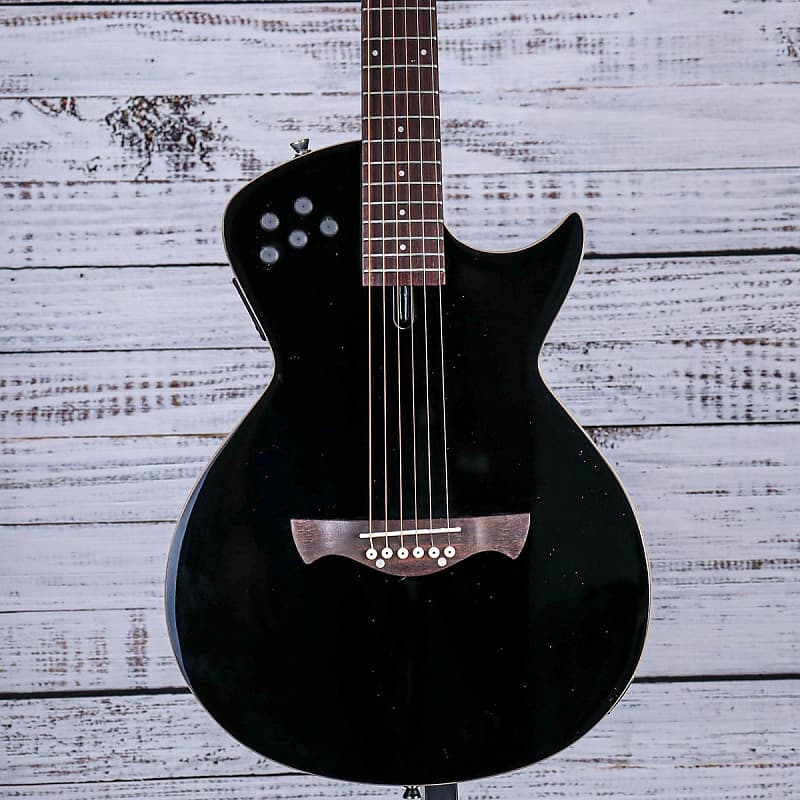 Tagima Modena Steel Guitar | Black | Reverb