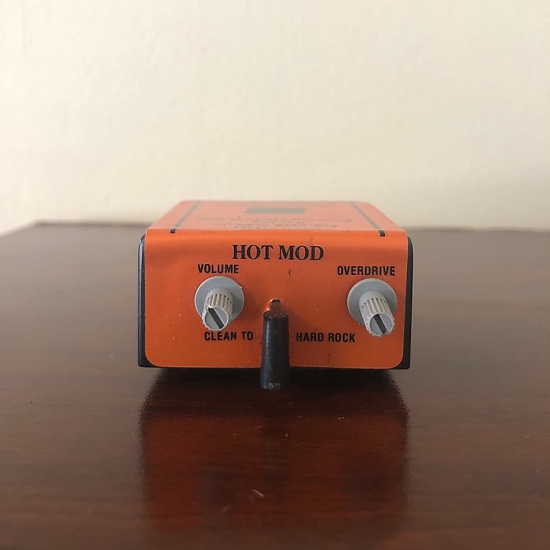 Seymour Duncan Hot Mod Convertible Preamp Module | Reverb