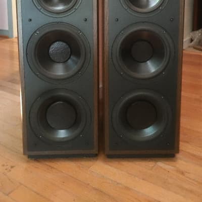 Polk RTA 11t speakers in excellent condition | Reverb