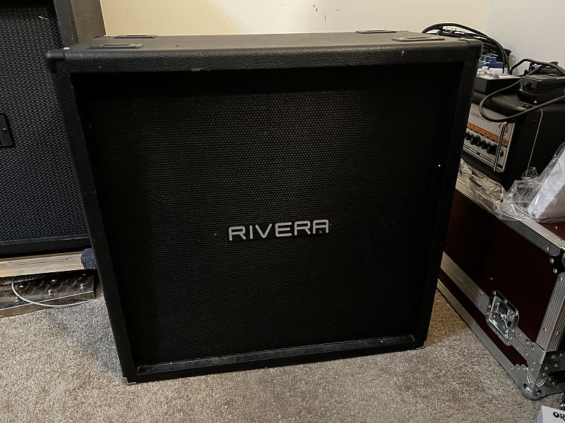Rivera 412 Speaker Cabinet | Reverb