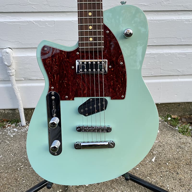 2014 Reverend Buckshot Left-Handed Lefty | Reverb