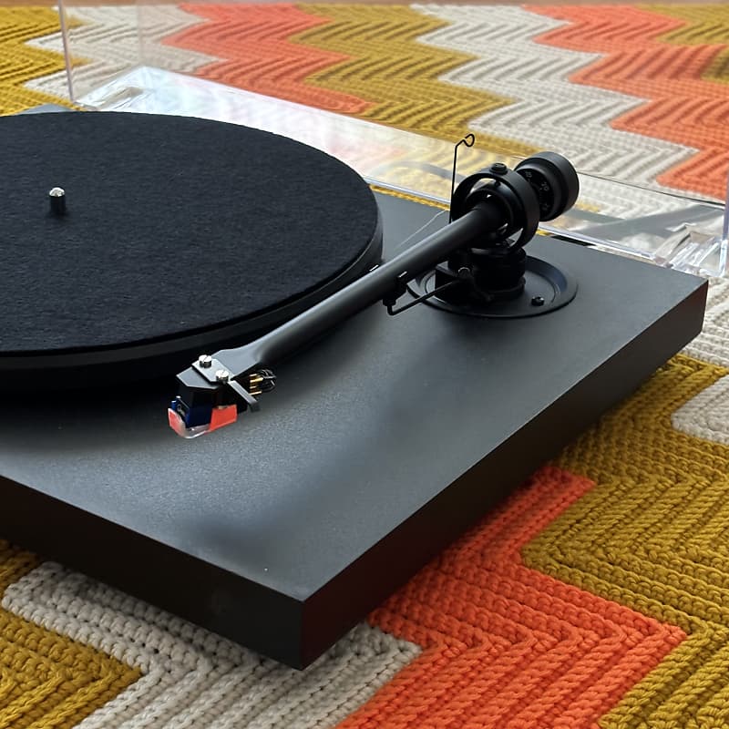 Pro-Ject Audio Systems P 1.2 Turntable - Beautiful and | Reverb