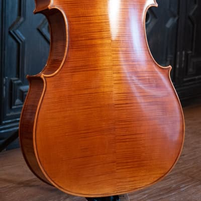 Scott Cao STC950 Davidov 1712 Cello | Reverb