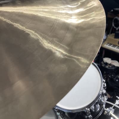 Han Chi 18" HCB18 China, Bright Cymbal - Natural | Reverb