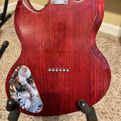 Warmoth Diamond Back 2023 - Poly | Reverb