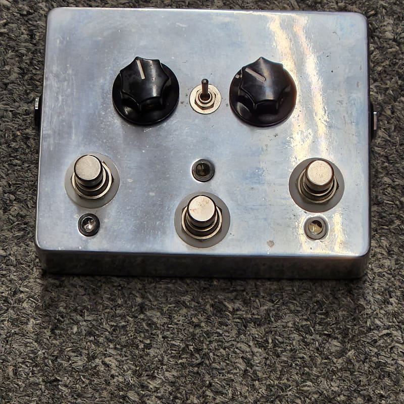 ABY ABY SWITCH Chrome | Reverb