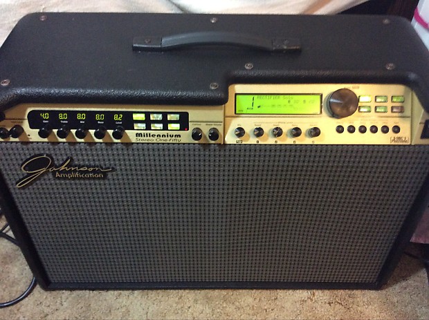 Johnson Millennium Stereo 150 | Reverb