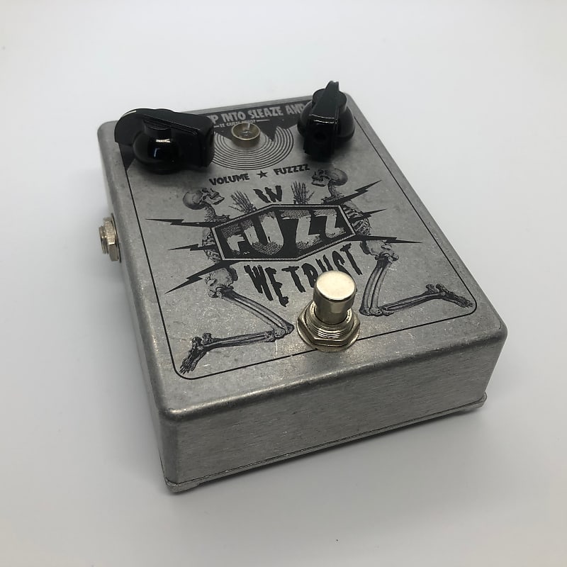 Dr. No Fuzz (Le Guess Who?) Limited 2014 | Reverb