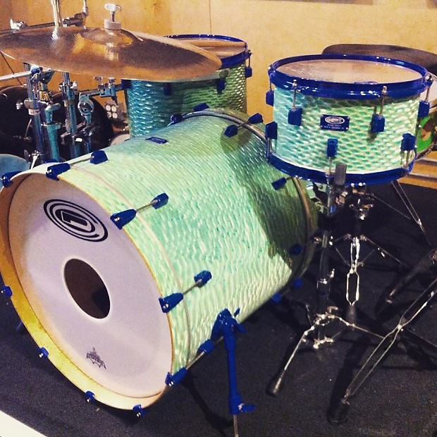OCDP USA Custom late 90's Green/Blue | Reverb