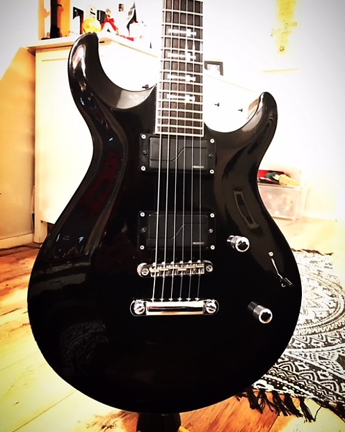 Caparison Angelus Custom | Reverb