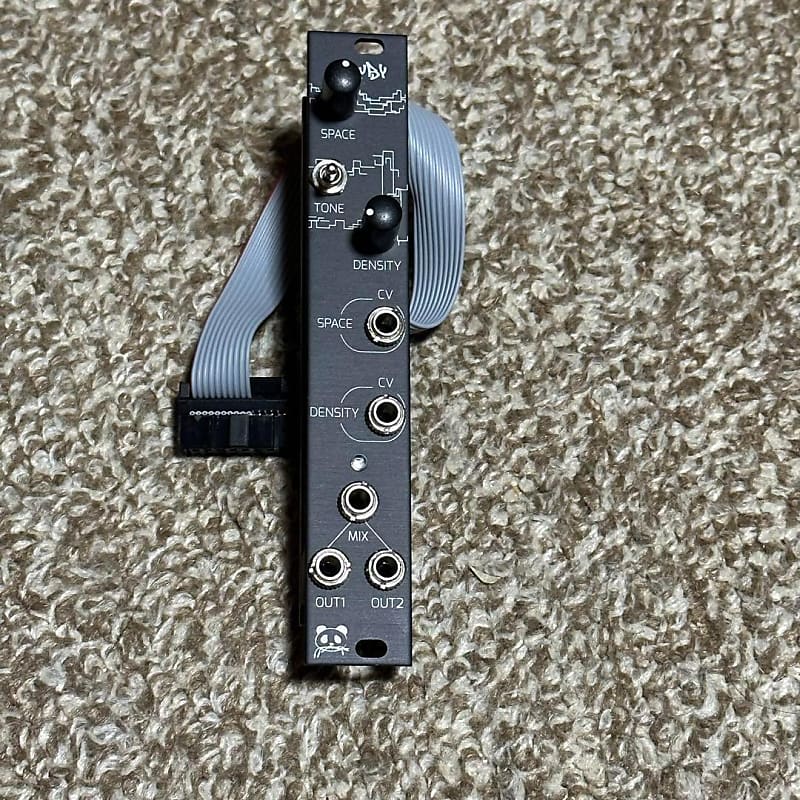 Patching Panda Shuby | Reverb